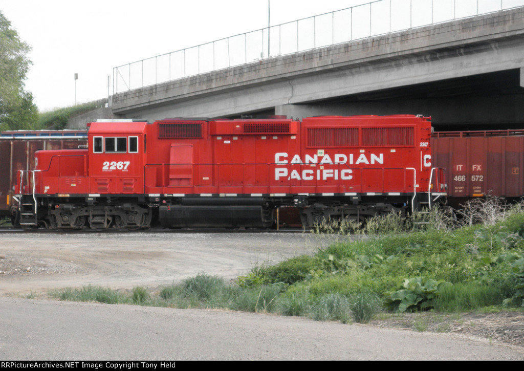 Still By The Yard Office